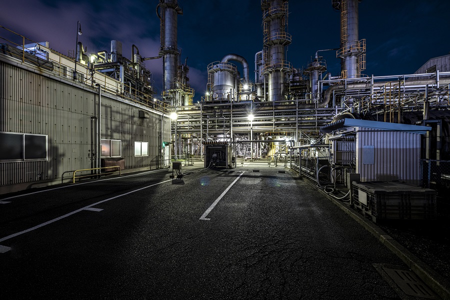 Industrial - Continental de GLP